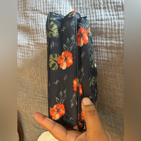 lug | Bags | Lug Carousel Aloha Coral Crossbodybelt Bag | Poshmark